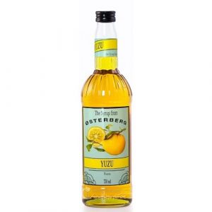 Syrup Osterberg Yuzu 750ml (Chai) - Chai - CloudMart Chuyên cung cấp ...