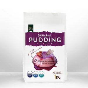 Bột Pudding Dans Trứng 1kg
