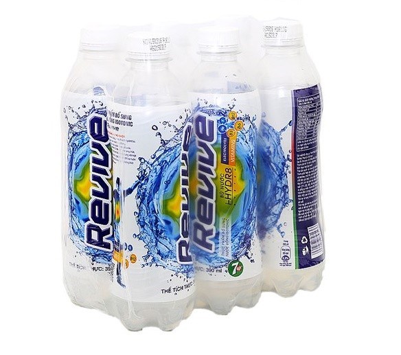 Revive Chai Nhựa 500ml - CloudMart Chuyên cung cấp nguyên liệu pha chế