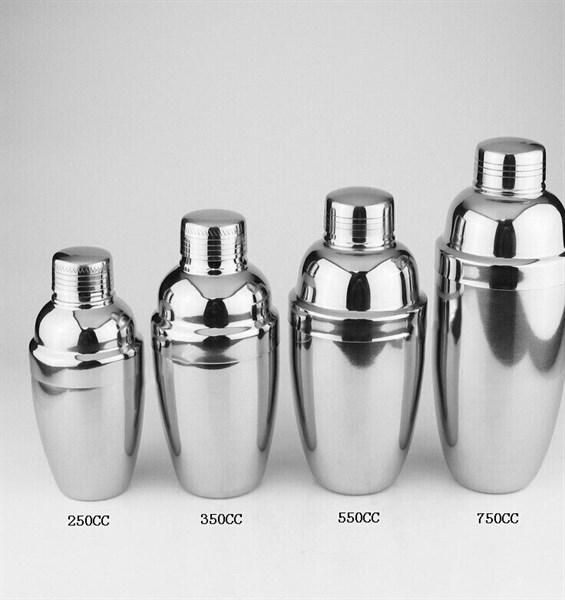 Shaker inox 750ml - Cái - CloudMart Chuyên cung cấp nguyên liệu pha chế