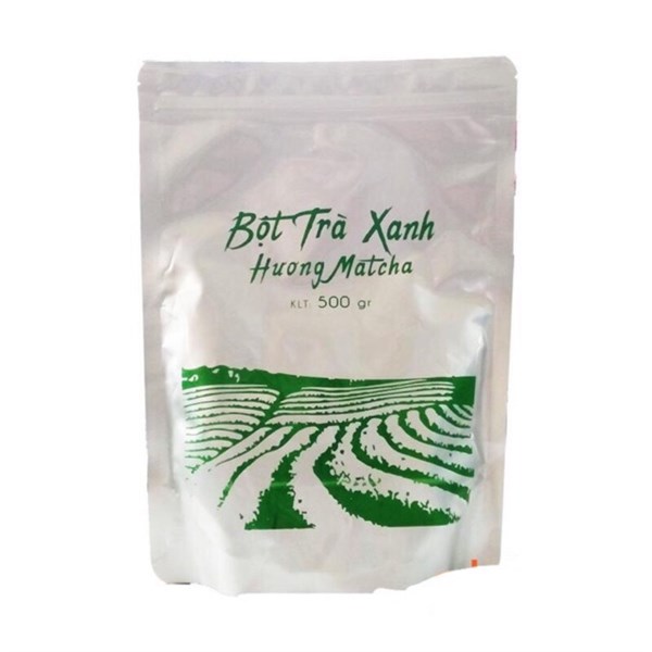 Bột Trà Xanh Đài Loan Imotech 500g - Gói - CloudMart Chuyên cung cấp ...