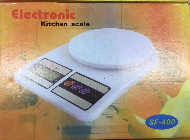Cân điện tử FS 400 5kg - cái - CloudMart Chuyên cung cấp nguyên liệu pha chế