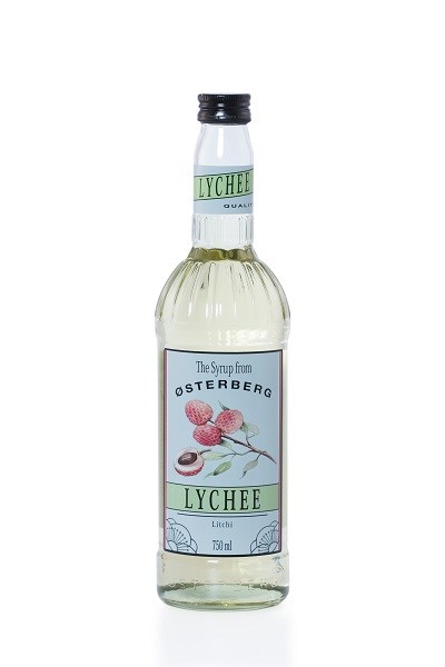 Syrup Osterberg Lychee (Vải) 750ml - Chai - CloudMart Chuyên cung cấp ...