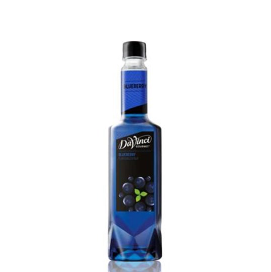 Syrup Davinci Blueberry (Việt quất) 750ml - Chai - CloudMart Chuyên ...