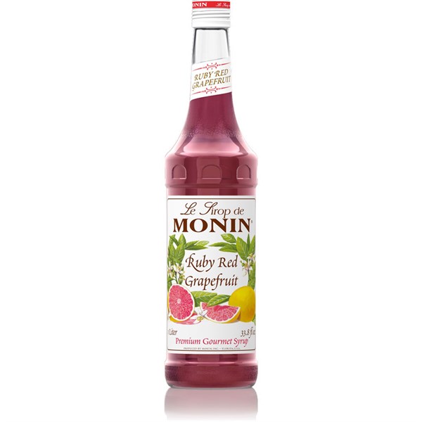 Syrup Monin Pink Grapefruit (Bưởi Hồng) 700ml - Chai - CloudMart Chuyên ...