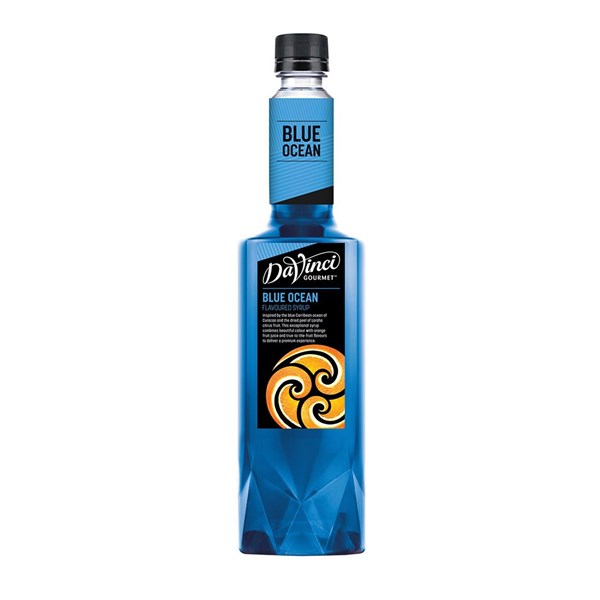 Syrup Davinci Blue Ocean 750ml - Chai - CloudMart Chuyên cung cấp ...