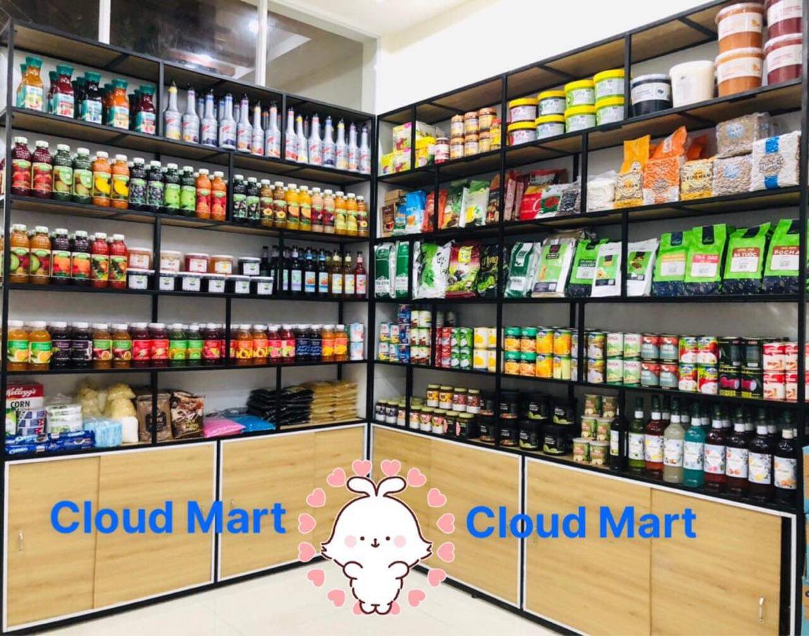 Giới thiệu về CloudMart - CloudMart Chuyên cung cấp nguyên liệu pha chế