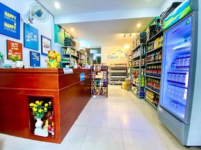 Giới thiệu về CloudMart - CloudMart Chuyên cung cấp nguyên liệu pha chế