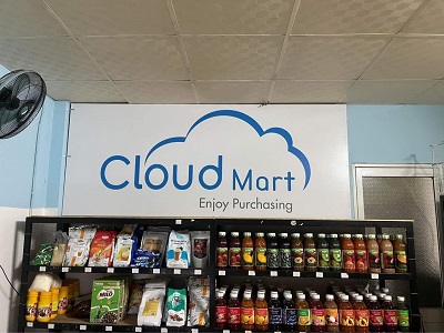 Giới thiệu về CloudMart - CloudMart Chuyên cung cấp nguyên liệu pha chế