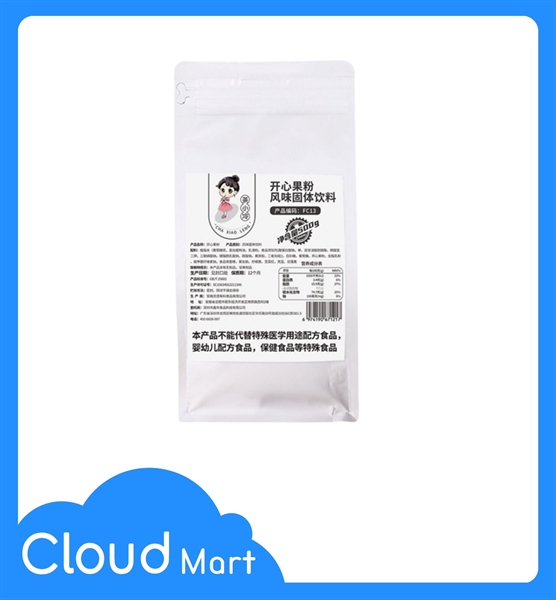 Bột hạt dẻ cười Cha Xiao Leng 500g - Gói - CloudMart Chuyên cung cấp ...