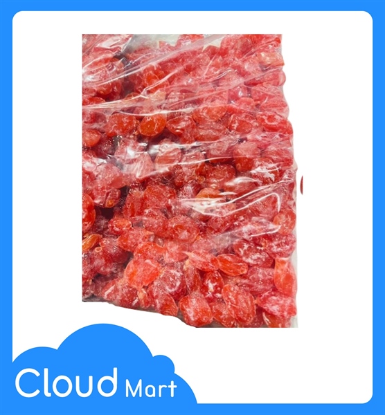 Ô mai hồng - CloudMart Chuyên cung cấp nguyên liệu pha chế